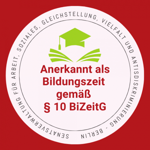 Zertifikatskurs Insoweit erfahrene Fachkraft im Kinderschutz in Berlin